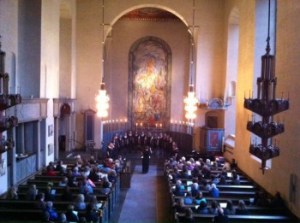 Eric Daum: Gloria Dei, in Providence | Architecture Here and There