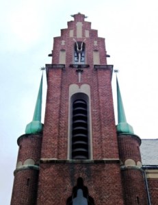 Eric Daum: Gloria Dei, in Providence | Architecture Here and There