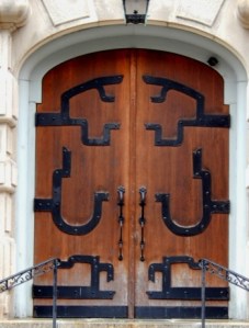 Eric Daum: Gloria Dei, in Providence | Architecture Here and There