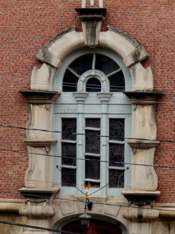 Eric Daum: Gloria Dei, in Providence | Architecture Here and There