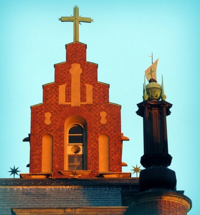Eric Daum: Gloria Dei, in Providence | Architecture Here and There