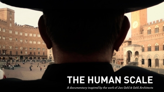 See ‘The Human Scale’ | Architecture Here and There