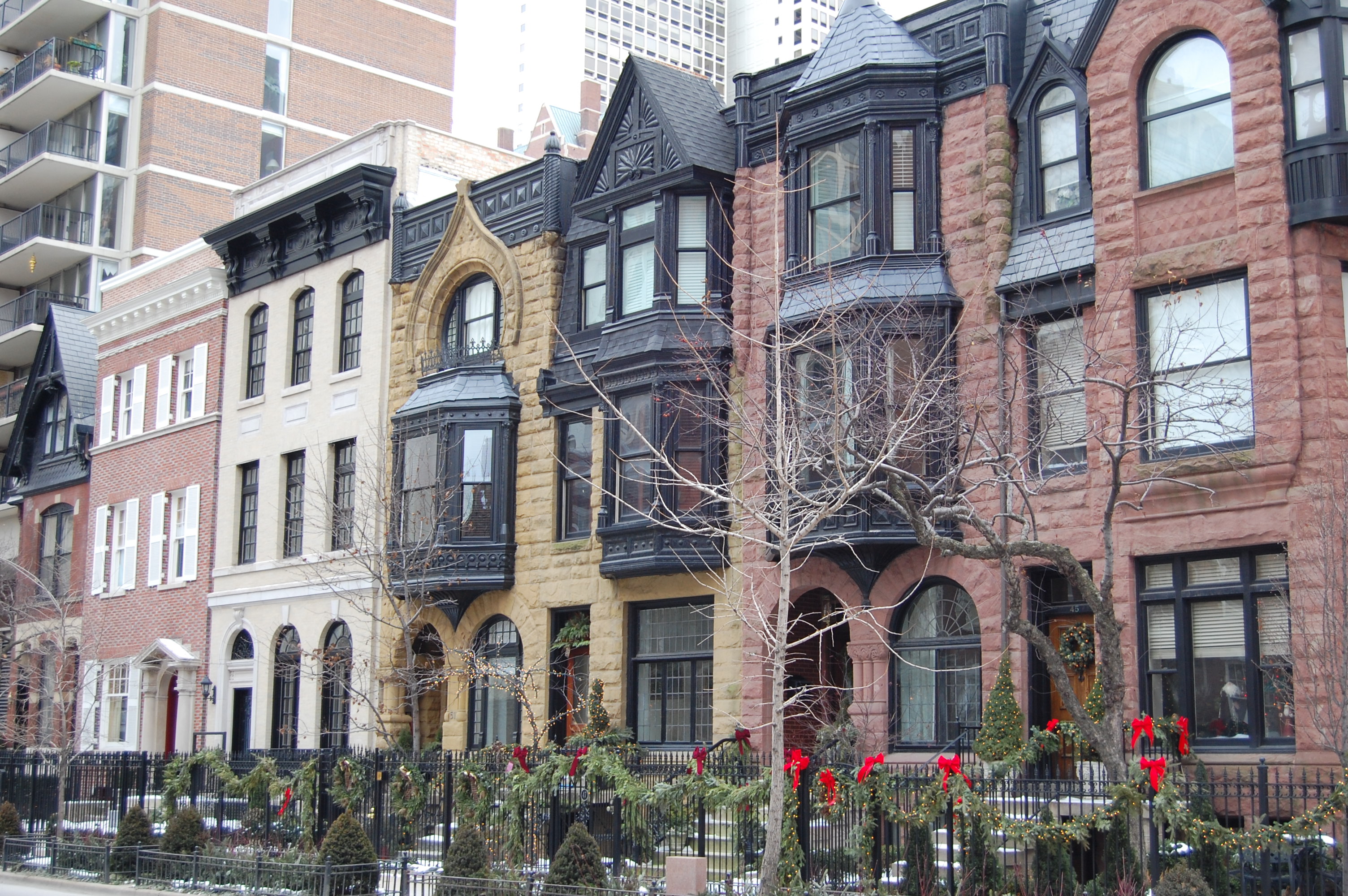 Potent rowhouse poetics | Architecture Here and There