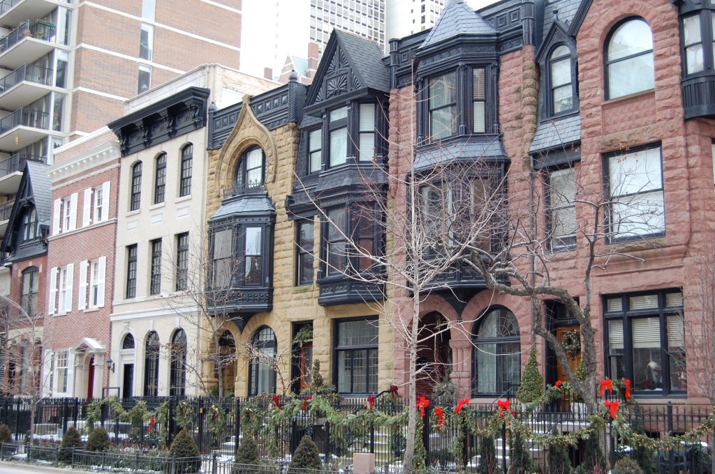 Potent rowhouse poetics | Architecture Here and There