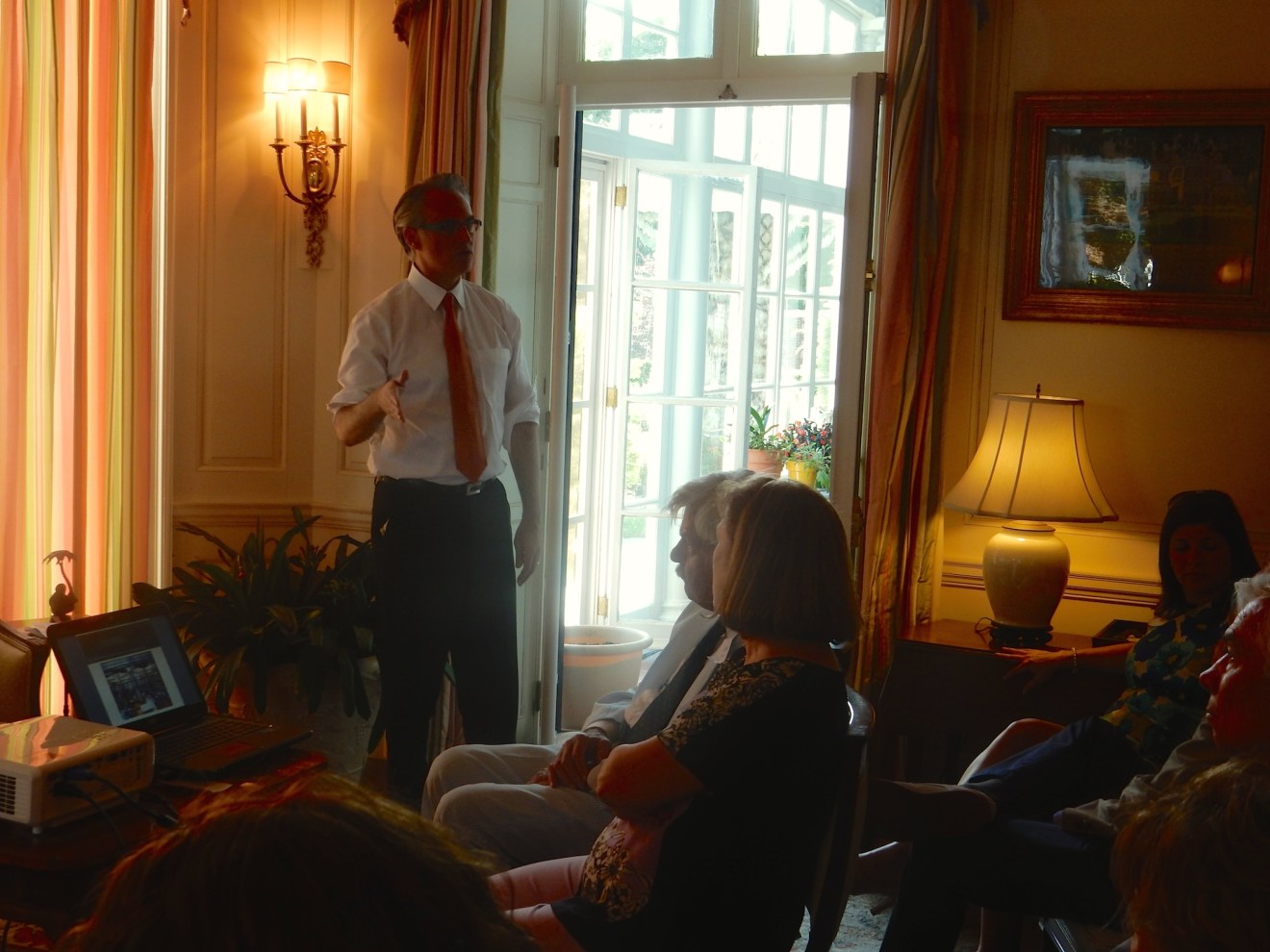 Flemish “park” on Bellevue | Architecture Here and There