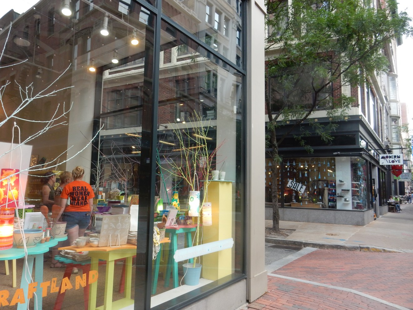 Shots of Westminster Street | Architecture Here and There