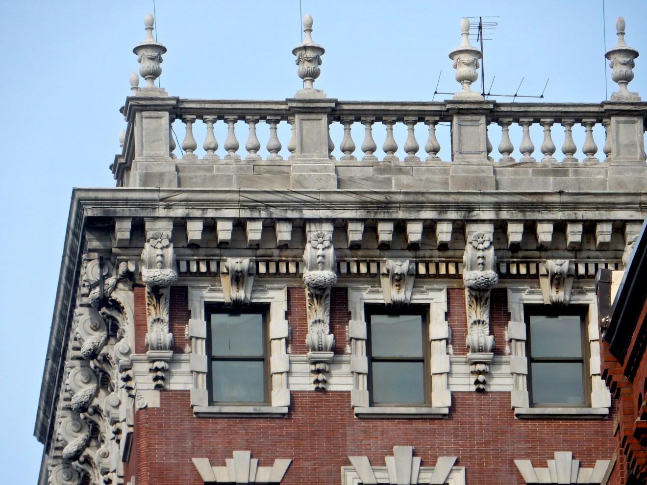 Shots of Westminster Street | Architecture Here and There