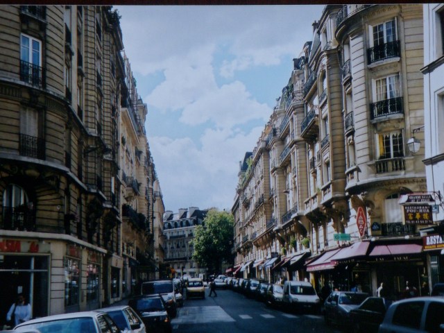 Paris strong, Paris beautiful | Architecture Here and There