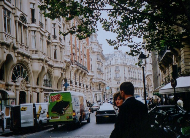 Paris strong, Paris beautiful | Architecture Here and There