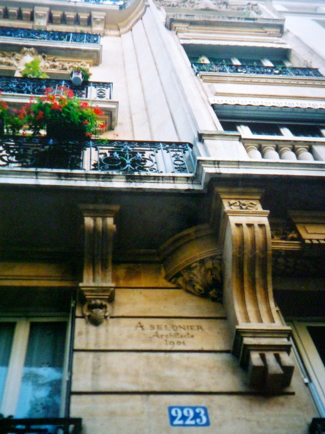 Paris strong, Paris beautiful | Architecture Here and There