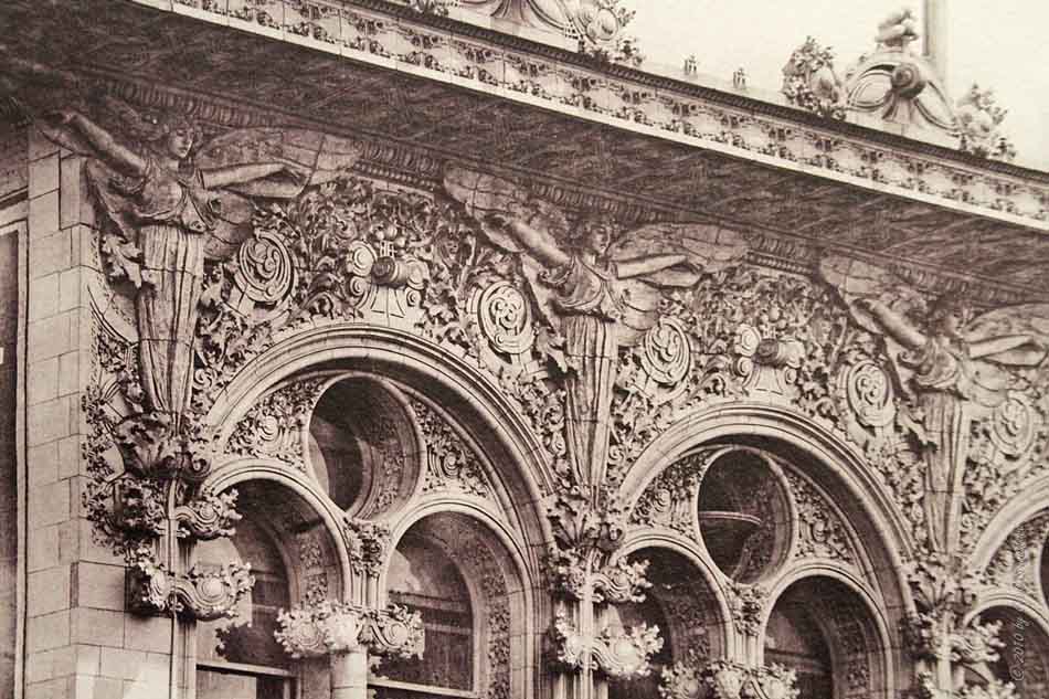 Form, function and Sullivan | Architecture Here and There