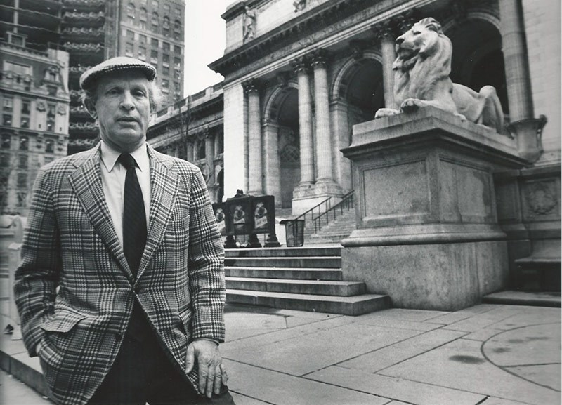 Henry Hope Reed at 100 | Architecture Here and There