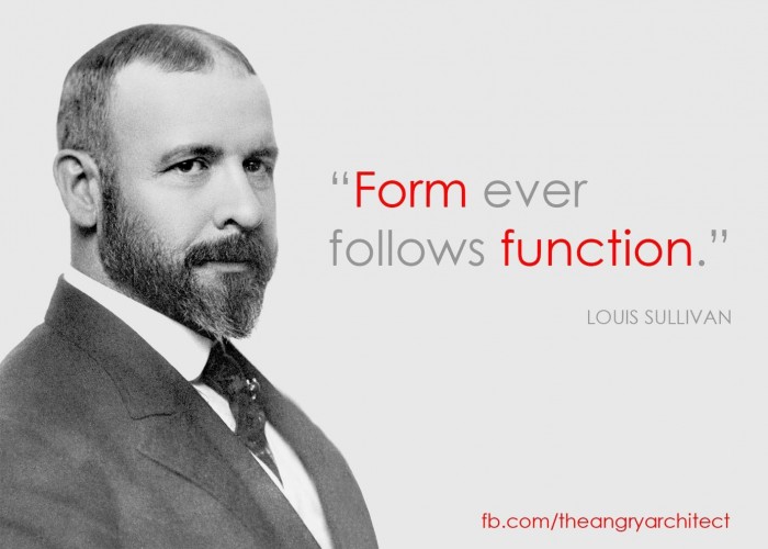 More on form and function | Architecture Here and There