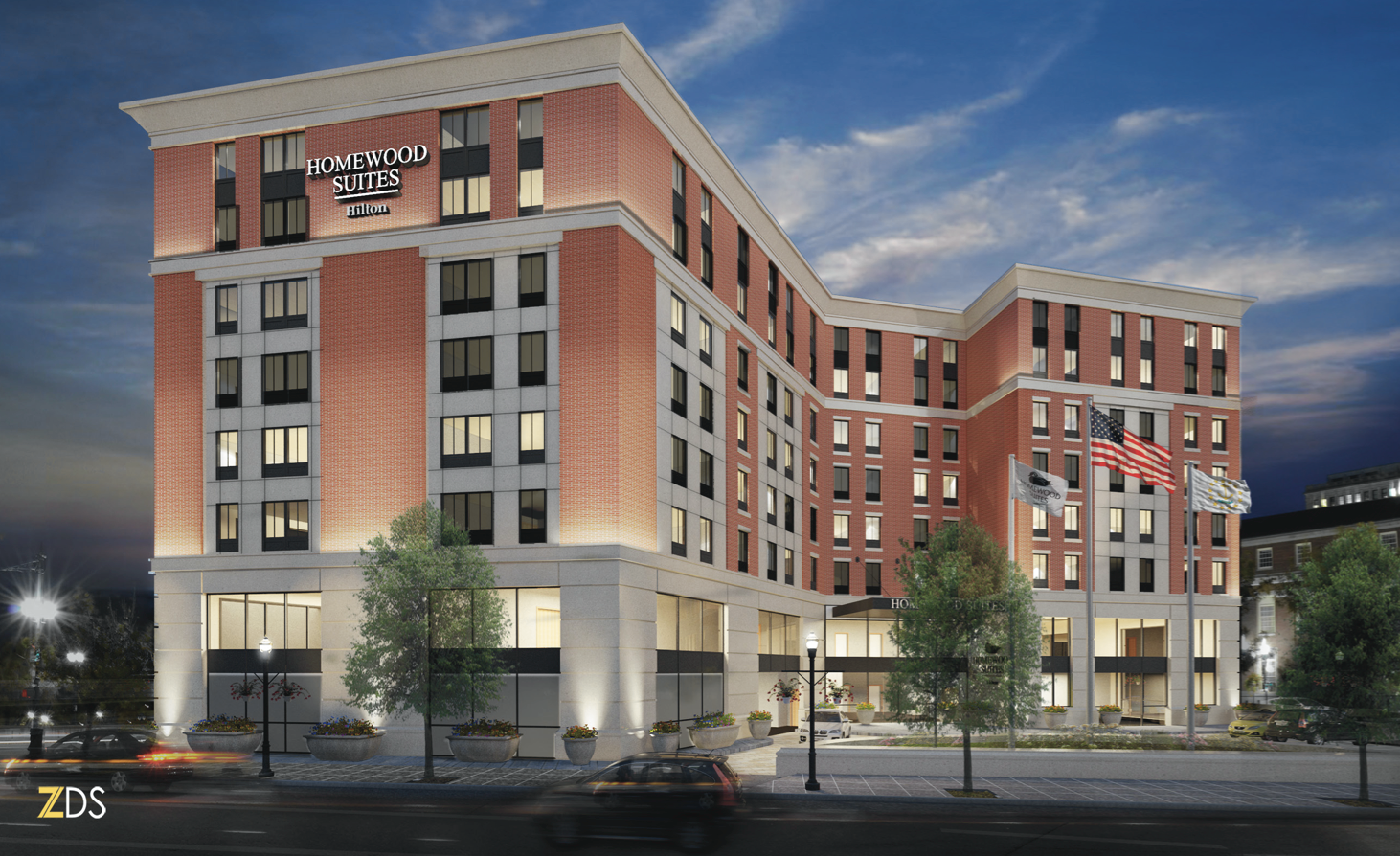 Update on Parcel 12 hotel | Architecture Here and There