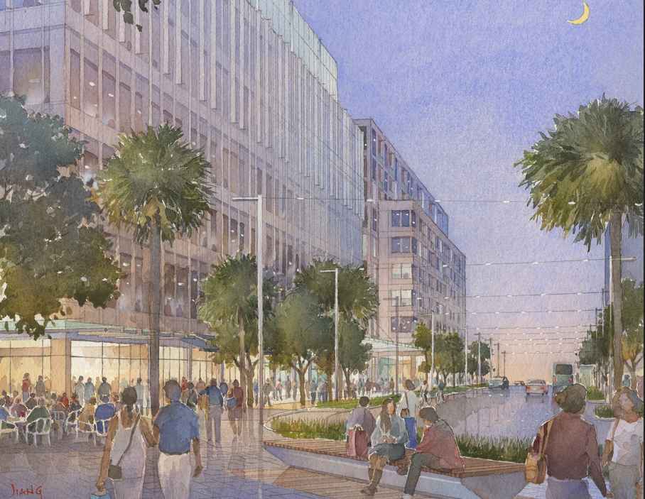 The future of Charleston? | Architecture Here and There