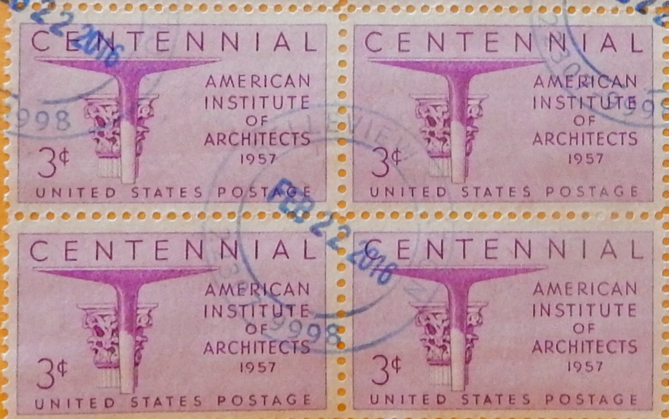 More AIA “first issues” | Architecture Here and There