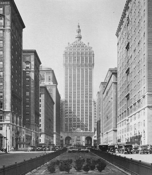 Reflect the Pan-Am Building | Architecture Here and There
