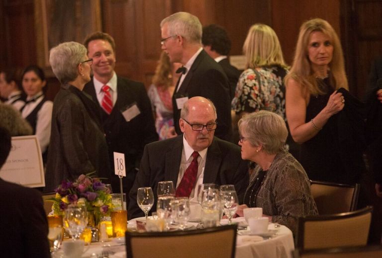 Shots of the Bulfinch gala! | Architecture Here and There