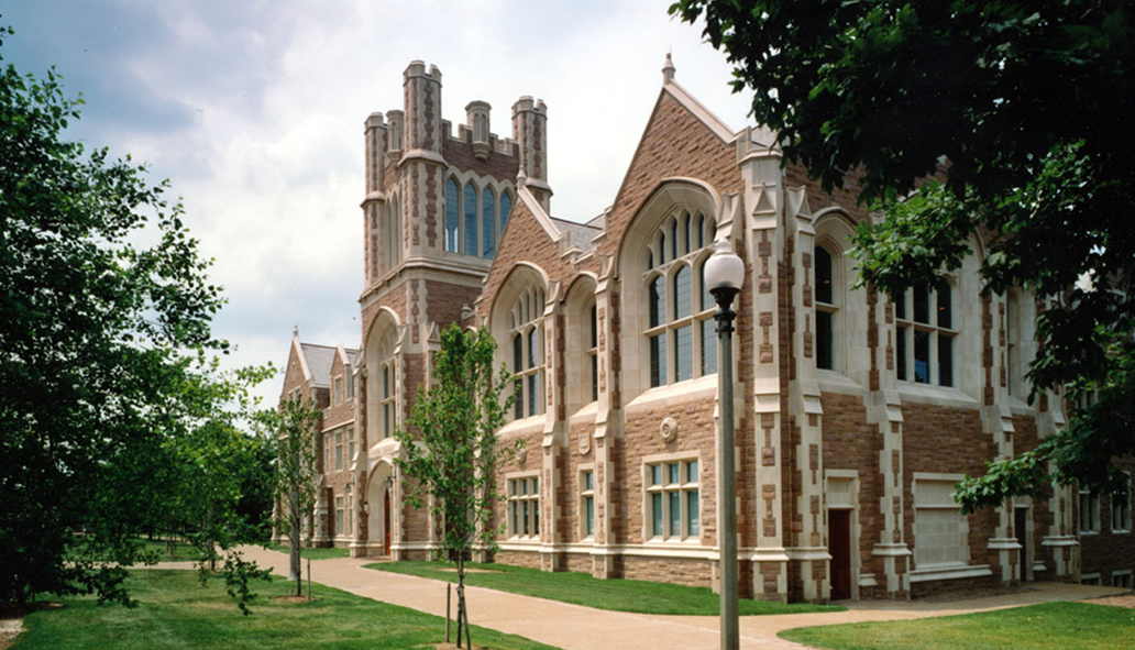 Scalia rules on Mudd Hall | Architecture Here and There