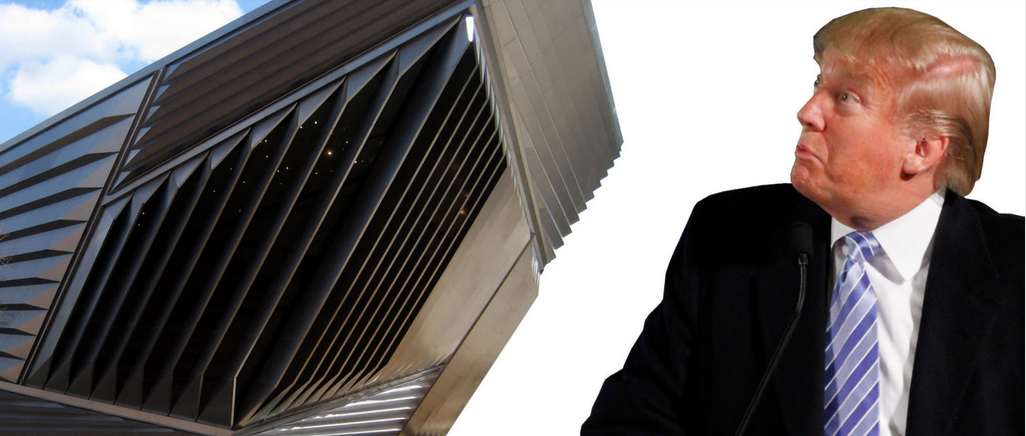Architects’ Trump moment? | Architecture Here and There