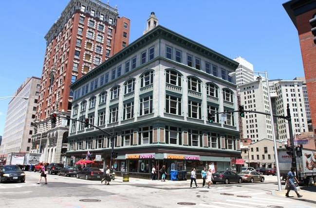 Downtown’s apt. bandwagon | Architecture Here and There