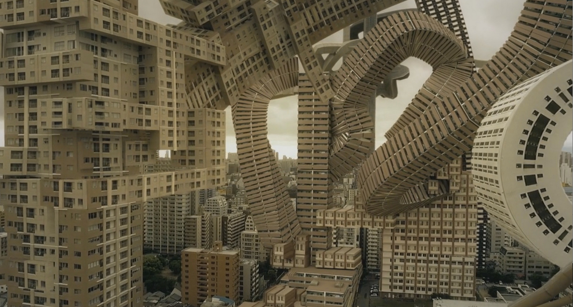 Video of the modernist city | Architecture Here and There