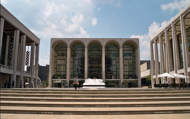 Time to redo Lincoln Center | Architecture Here and There