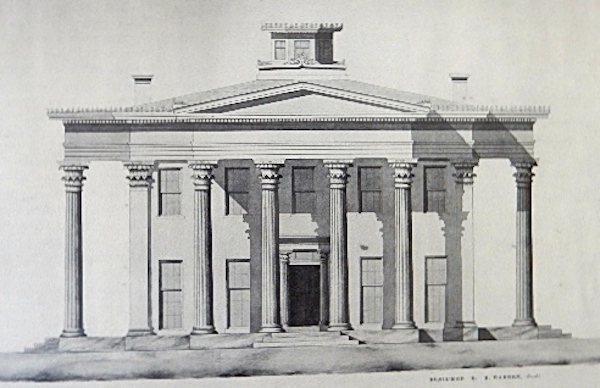 In search of Russell Warren | Architecture Here and There