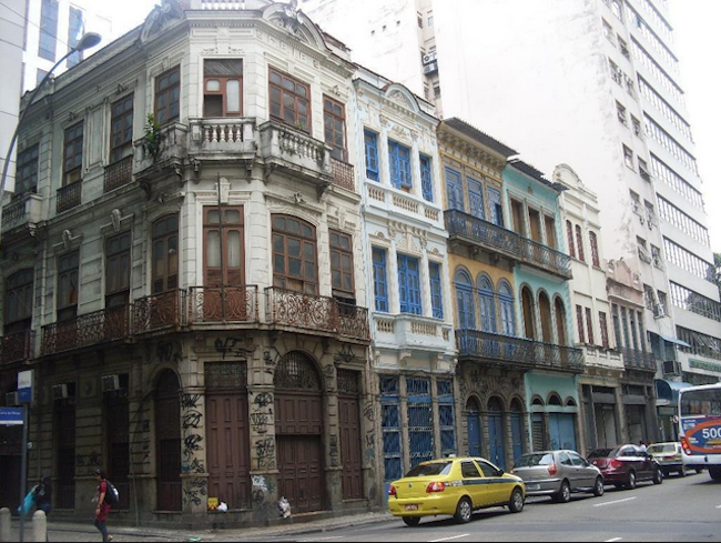 Pictures of Rio de Janeiro | Architecture Here and There