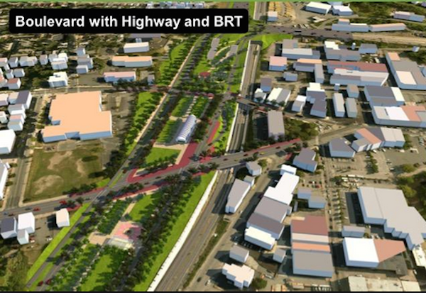 Build the boulevard anyway | Architecture Here and There