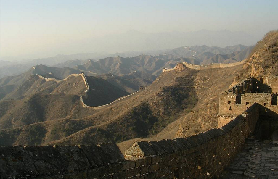 Kafka on China’s Great Wall | Architecture Here and There