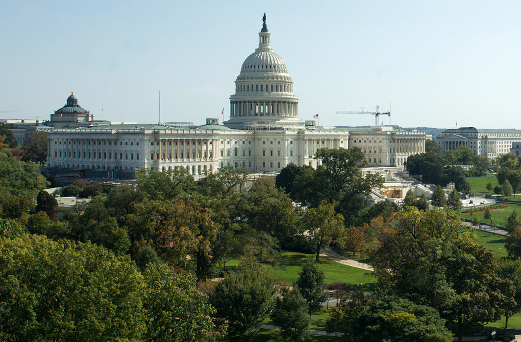 America gets its dome back | Architecture Here and There