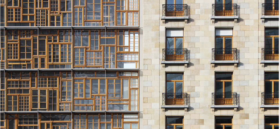 E.U.’s new Tower of Babel | Architecture Here and There