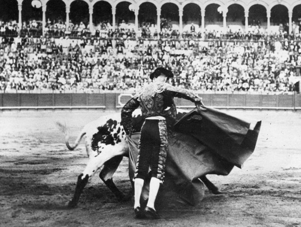 Deconstructing the matador | Architecture Here and There