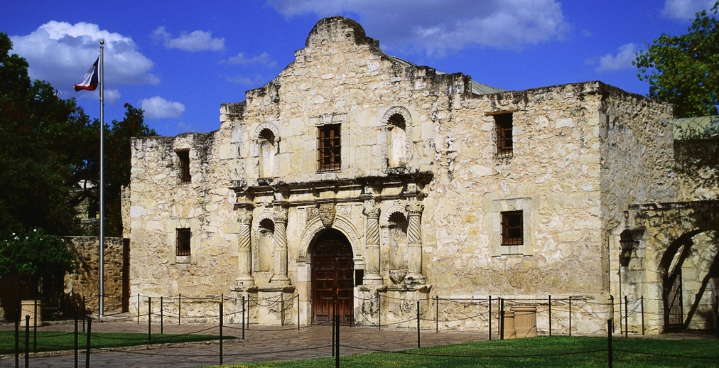 Remember to save Alamo | Architecture Here and There