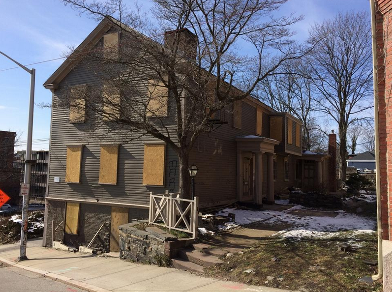 Unwelcome Arnold House? | Architecture Here and There