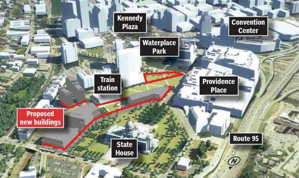 R.I. State House at risk | Architecture Here and There