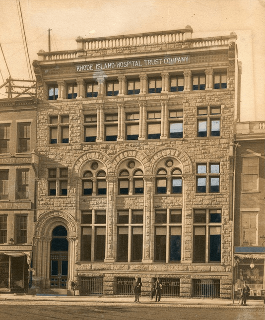 “Lost Providence”: the book! | Architecture Here and There