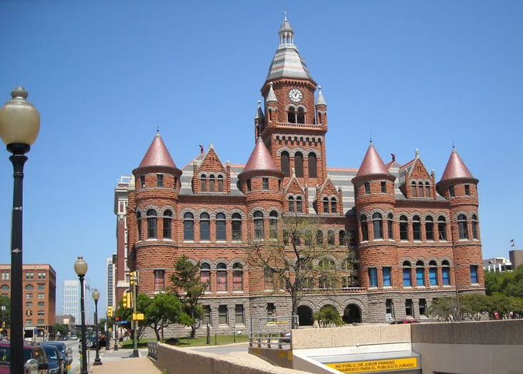 History survives in Houston | Architecture Here and There