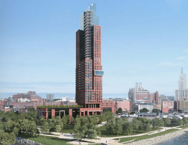 Brief interlude at the DNA | Architecture Here and There