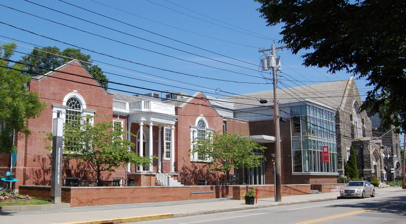 “Lost Prov” at Rochambeau | Architecture Here and There