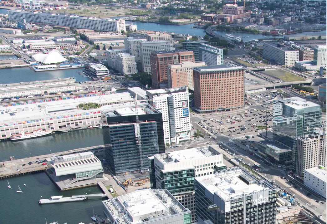 Don’t copy Boston’s tech hub | Architecture Here and There