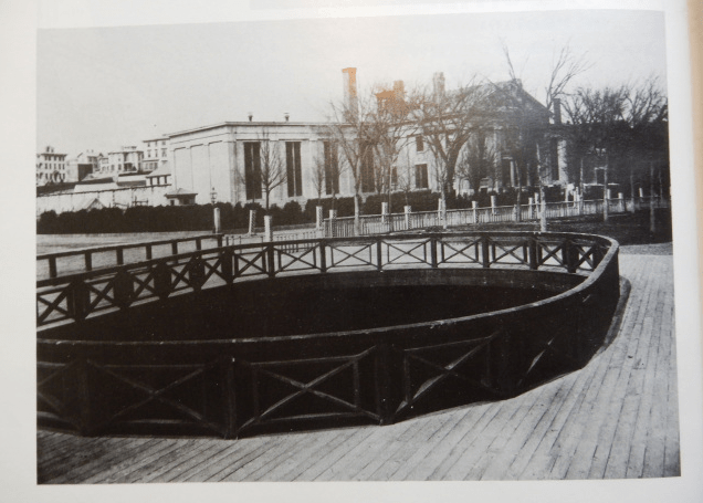 At last, the old state arsenal | Architecture Here and There