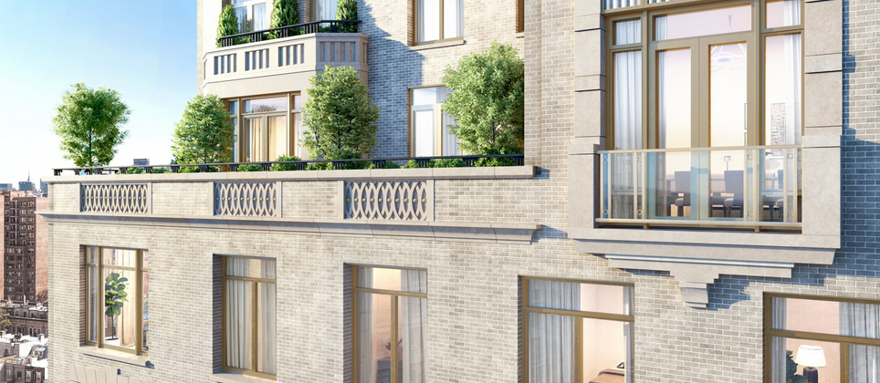 Stern’s 250 W81st tops out | Architecture Here and There