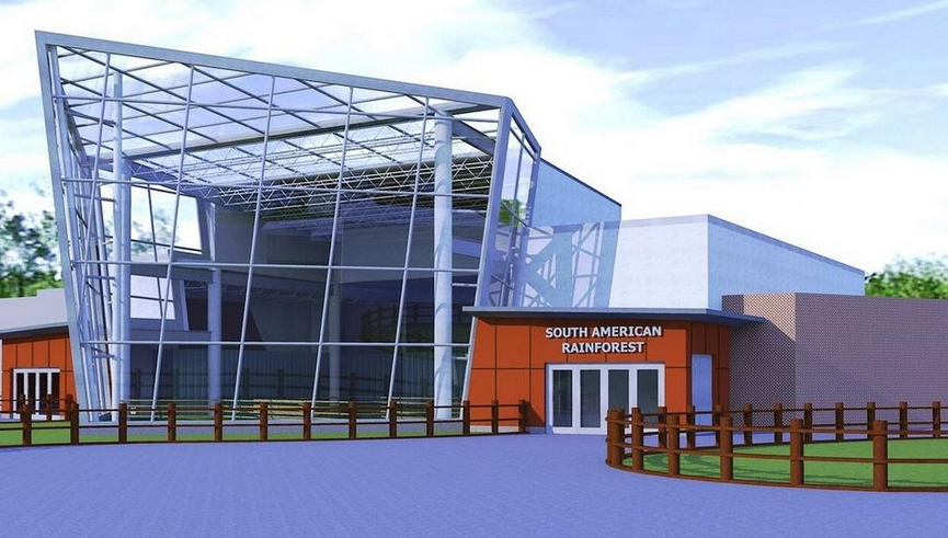 Zoo’s next stop: Houston | Architecture Here and There