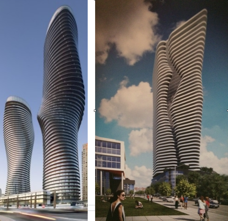 Fane’s Copycat Point Tower | Architecture Here and There