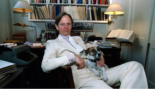 Architecture’s debt to Wolfe | Architecture Here and There