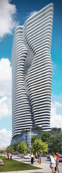 Put Fane tower downtown | Architecture Here and There