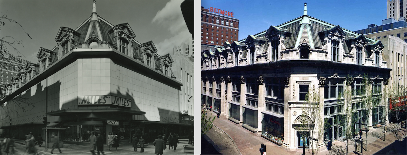 Old Journal Building, ho! | Architecture Here and There