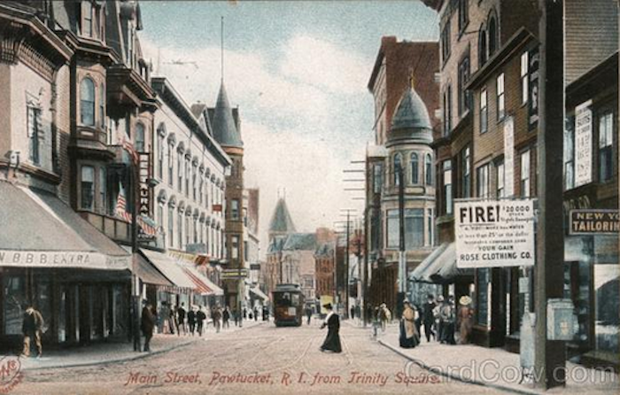 Apex ain’t Pawtucket’s soul | Architecture Here and There